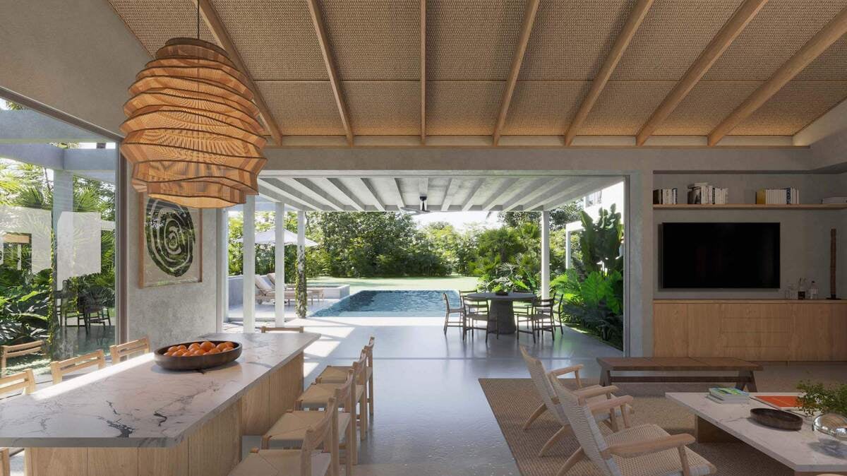 Residences in Puerto Vallarta